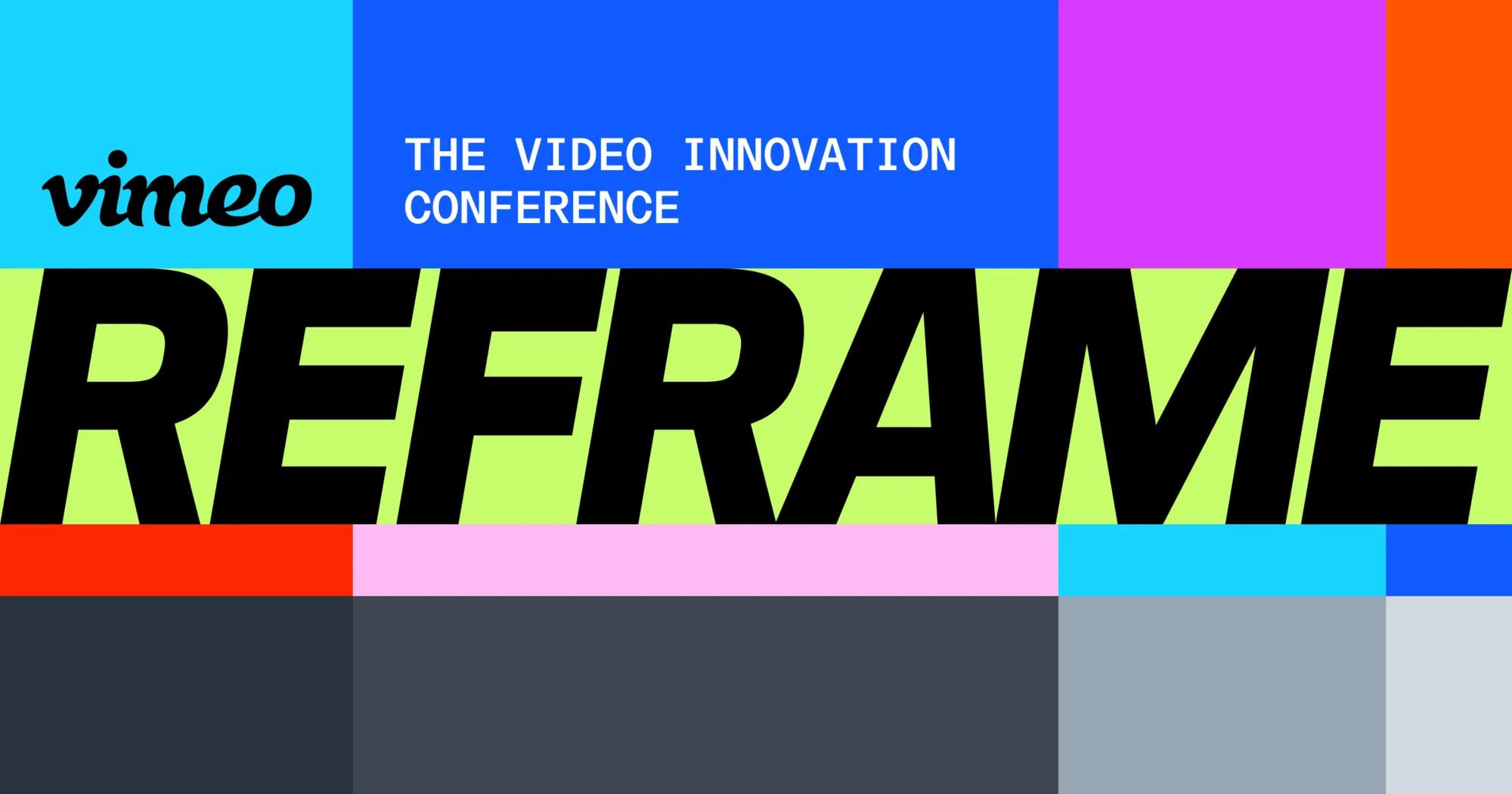 How to Convince Your Boss to Attend Vimeo REFRAME 2025