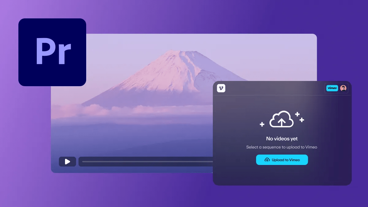 How to Use Vimeo & Adobe Premiere Pro for Quicker Edits