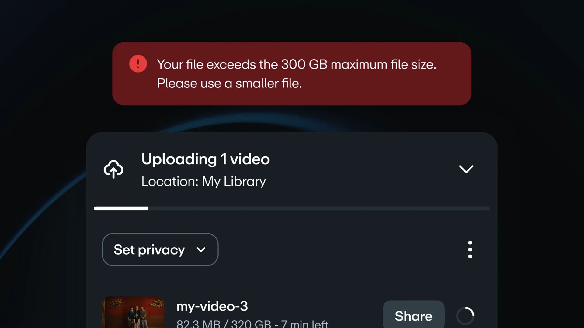What's New at Vimeo: Releases, Improvements, Fixes