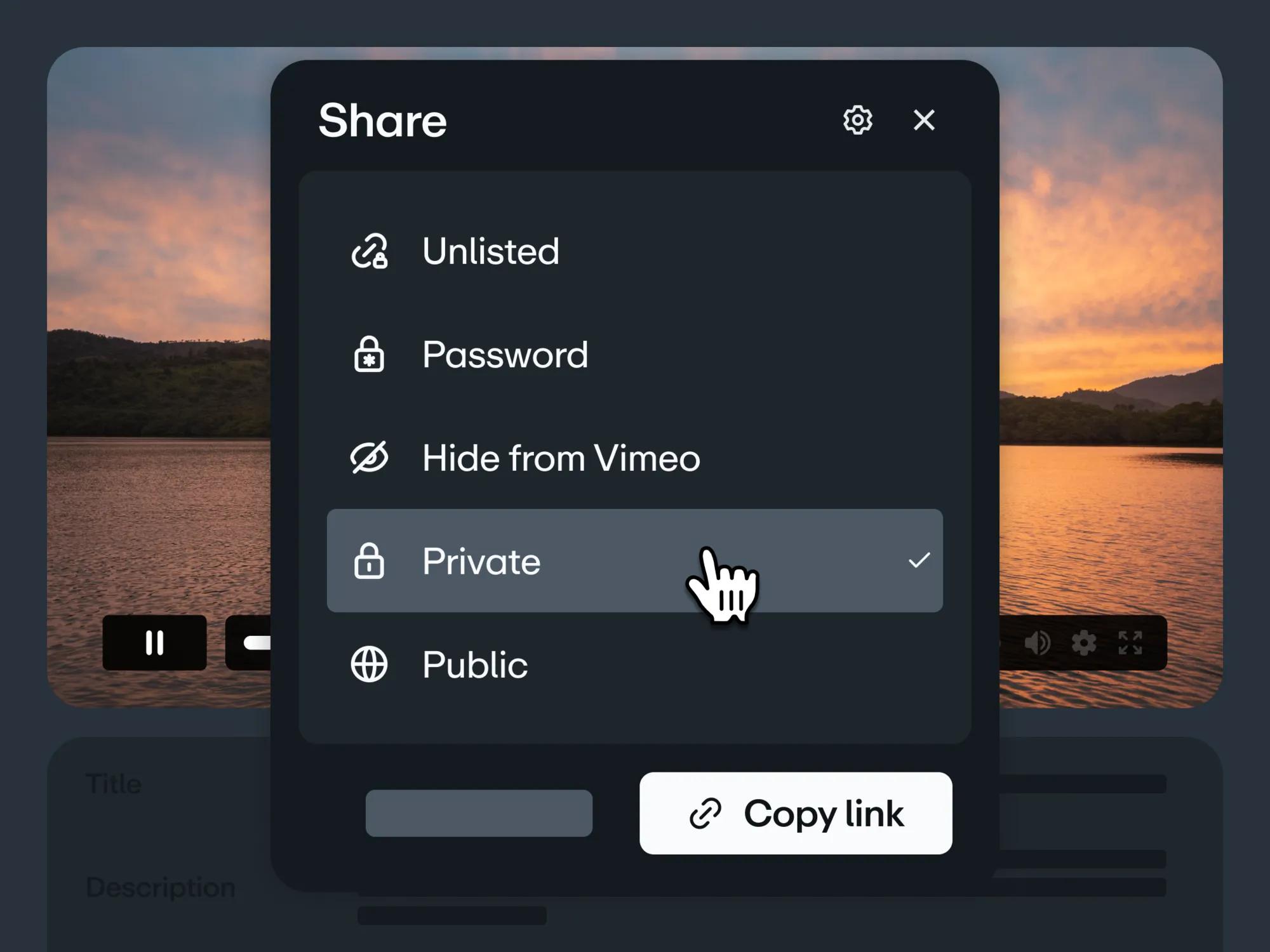Private Video Hosting Guide to Securely Uploading & Sharing