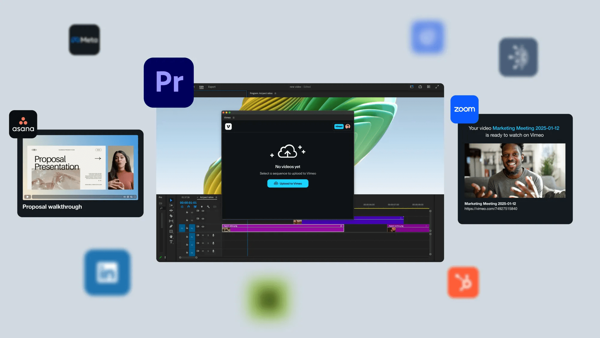 Vimeo Integrations That'll Blow Your Mind (and Save Time!)